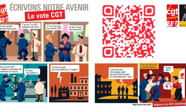 Tracts, Affiches & Outils - CGT Métallurgie