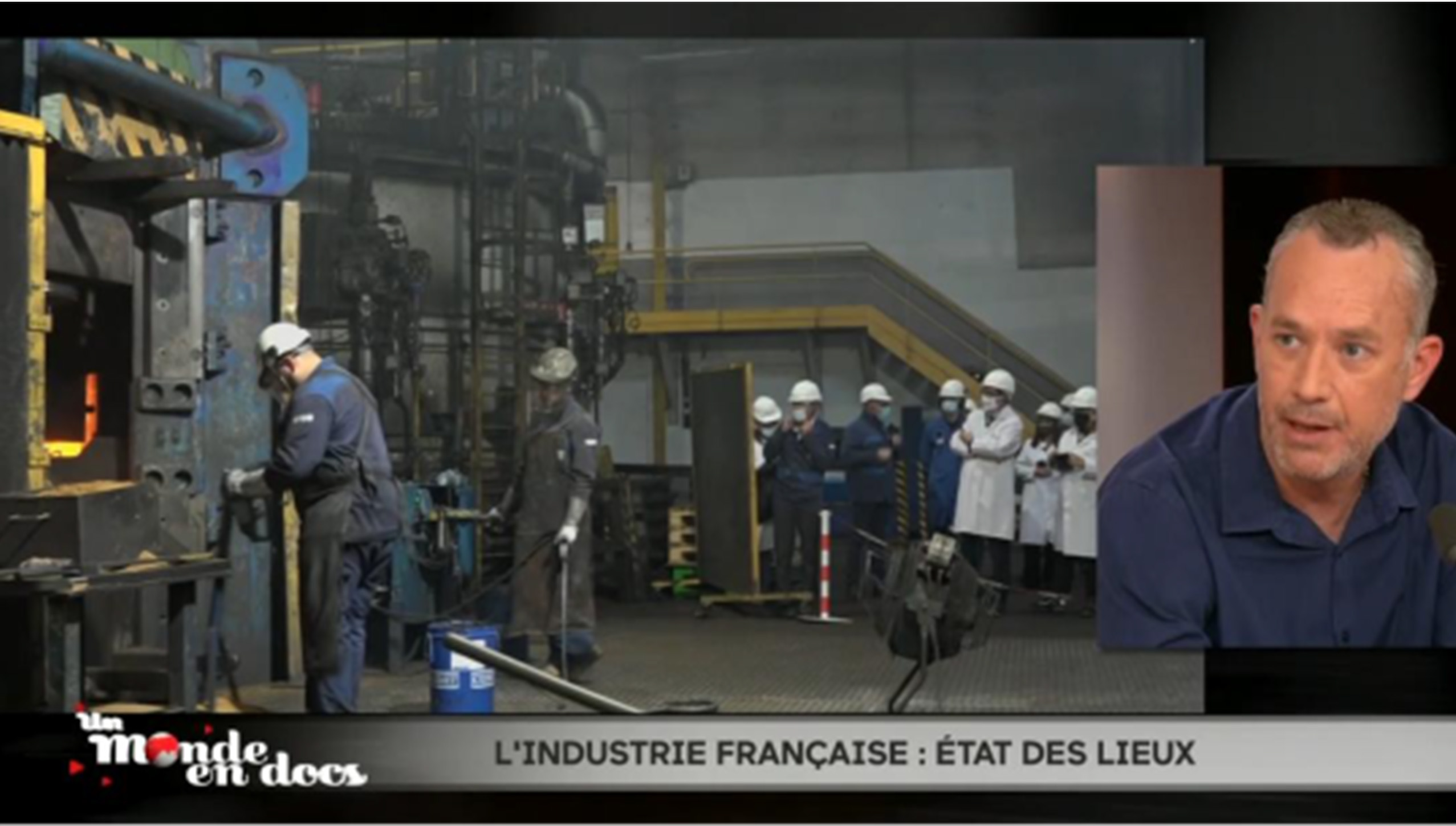 Industrie : modernisation … à quel prix