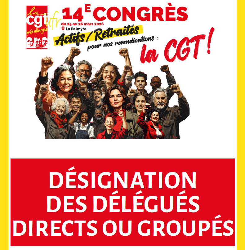 14ème congrès UFR- Mandatement